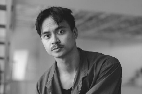 Charles Brecard | École de danse contemporaine de Montréal